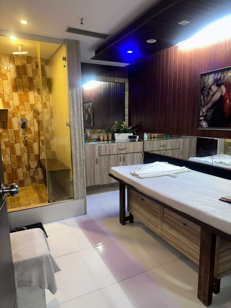 Best Luxury Spa in Gurgaon - Relaxe Spa